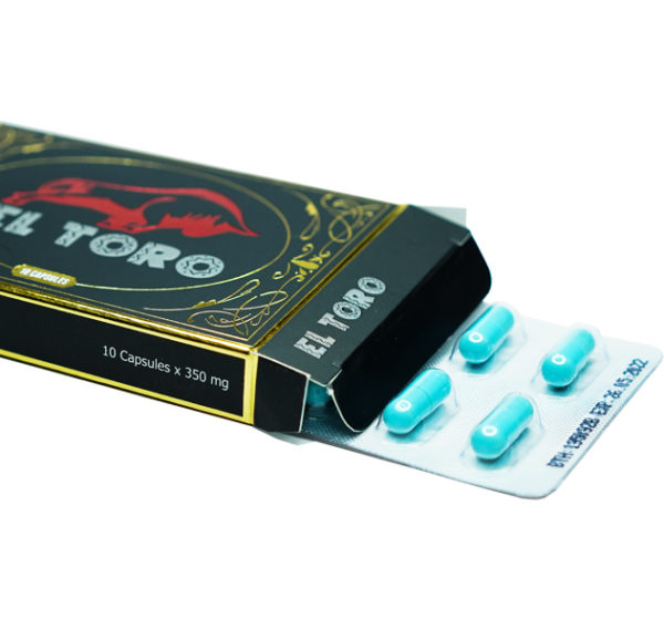El Toro Pill – Turbocharged Male Sexual Performance Within Minutes!